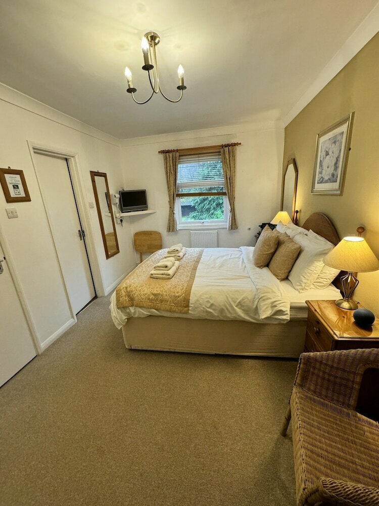 Otel Watermead House, İngiltere, foto