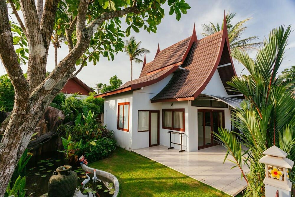 Otel Nitchanan Villa, , foto