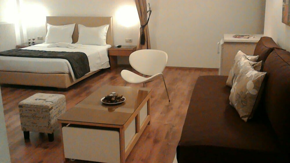 Otel Athens Habitat Studios, Atina, foto