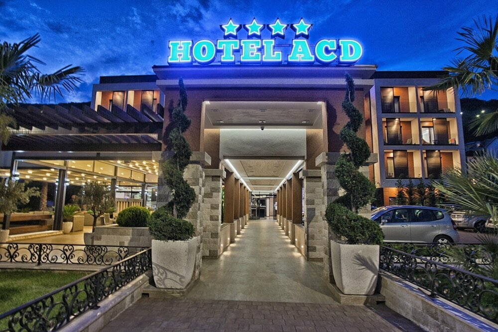 Otel Wellness & SPA Hotel ACD, Dünya, foto