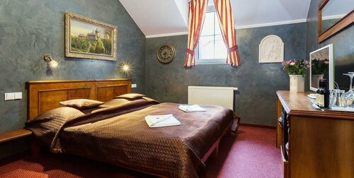 Otel Hotel Karlštejn, Orta Bohemya Bölgesi, foto