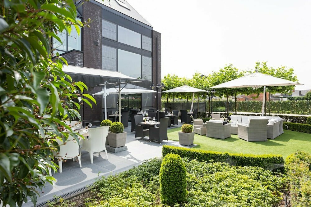 Otel Hotel Den Berg, Flaman Brabant, foto