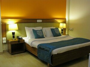 Platinum Infrasource (State of Haryana, Gurugram District, City of Gurugram, sektor 27), otel