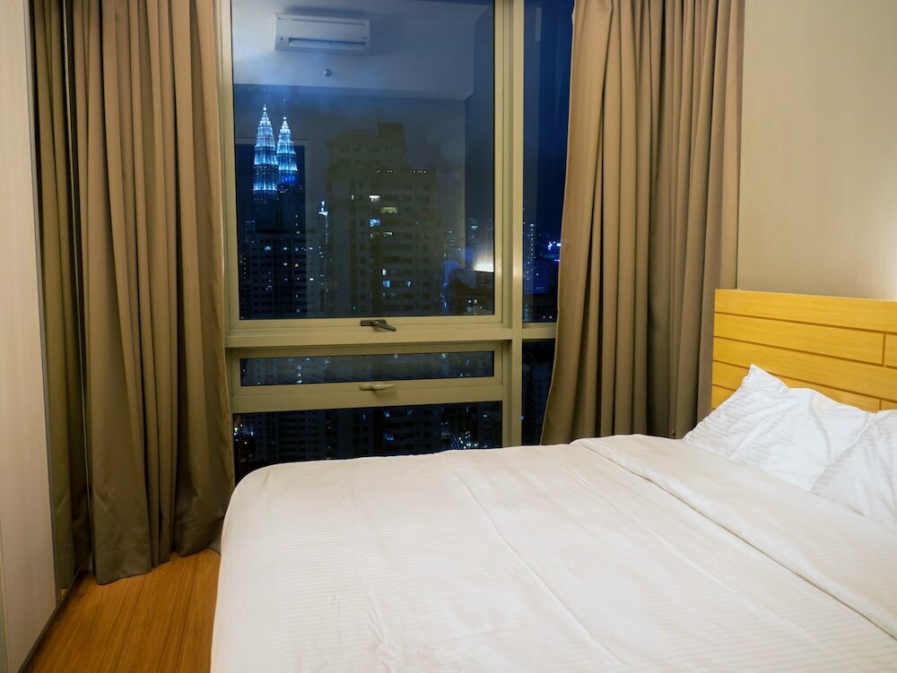 Otel Wallace P Staycation, Kuala Lumpur, foto
