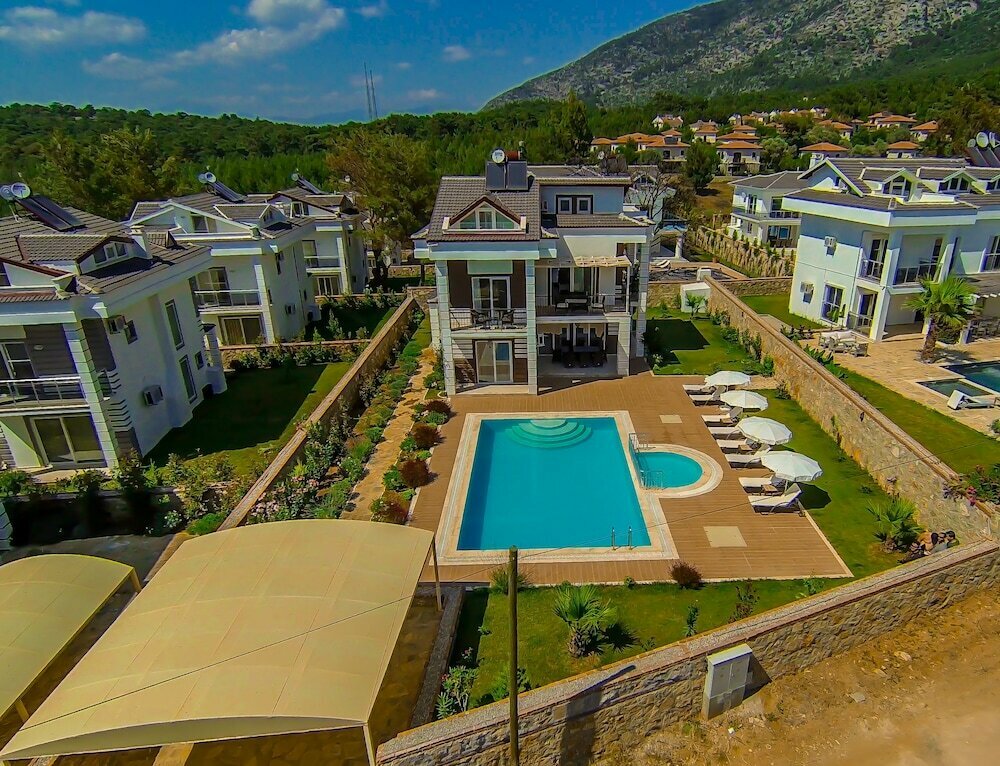 Kısa süreli konaklama Orka Four Seasons Vılla 5, Fethiye, foto