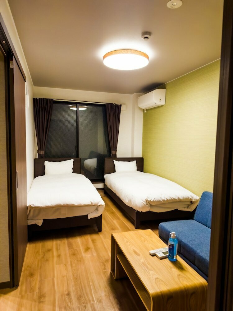 Otel Guesthouse Goettingen, Kyoto, foto
