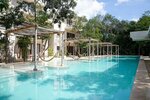 Hotel Holistika (Michoacán, Manzana), kısa süreli konaklama  Quintana Roo Eyaleti'nden