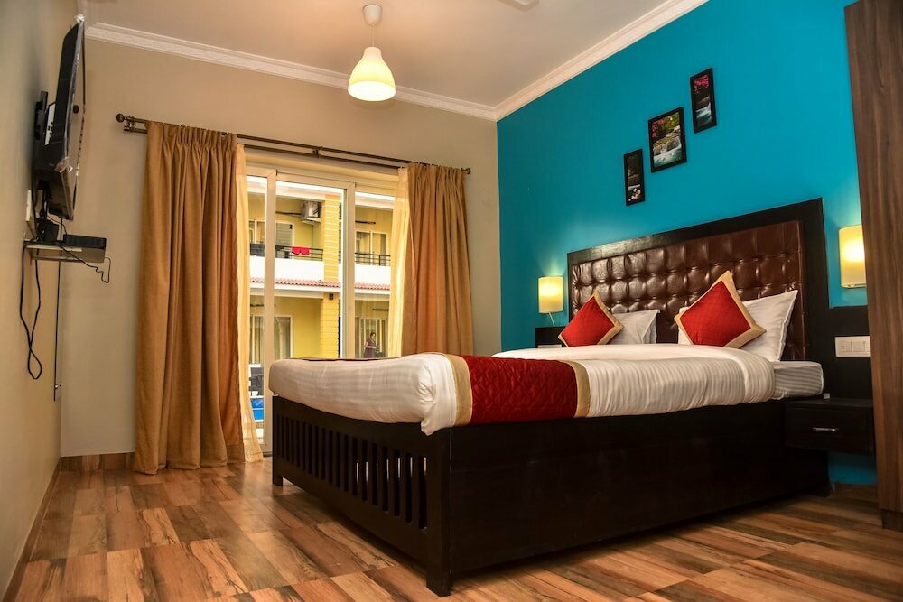 Otel Royale Nirvana Resort, Goa, foto