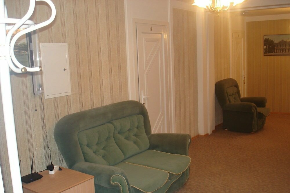 Otel Rehabilitation Center named after G. M. Beriyev, Taganrog, foto