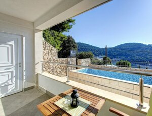 Villa Katarina 3 (Dubrovnik-Neretva County, Dubrovnik, Dubrovnik), otel  Dubrovnik'ten