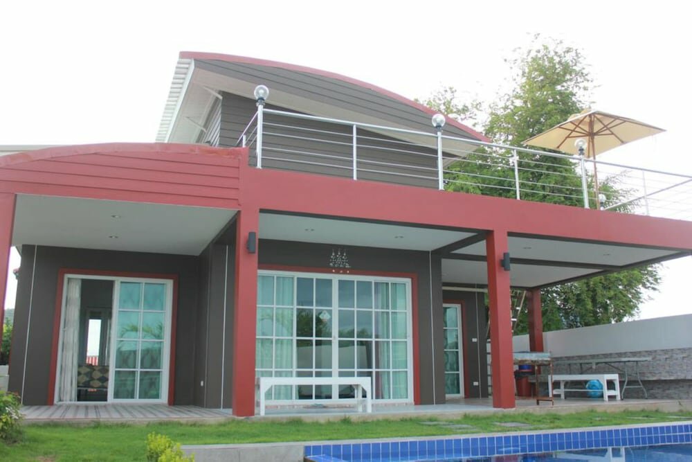 Otel Pitchayapa Hua Hin Pool Villa Holiday, Hua Hin, foto