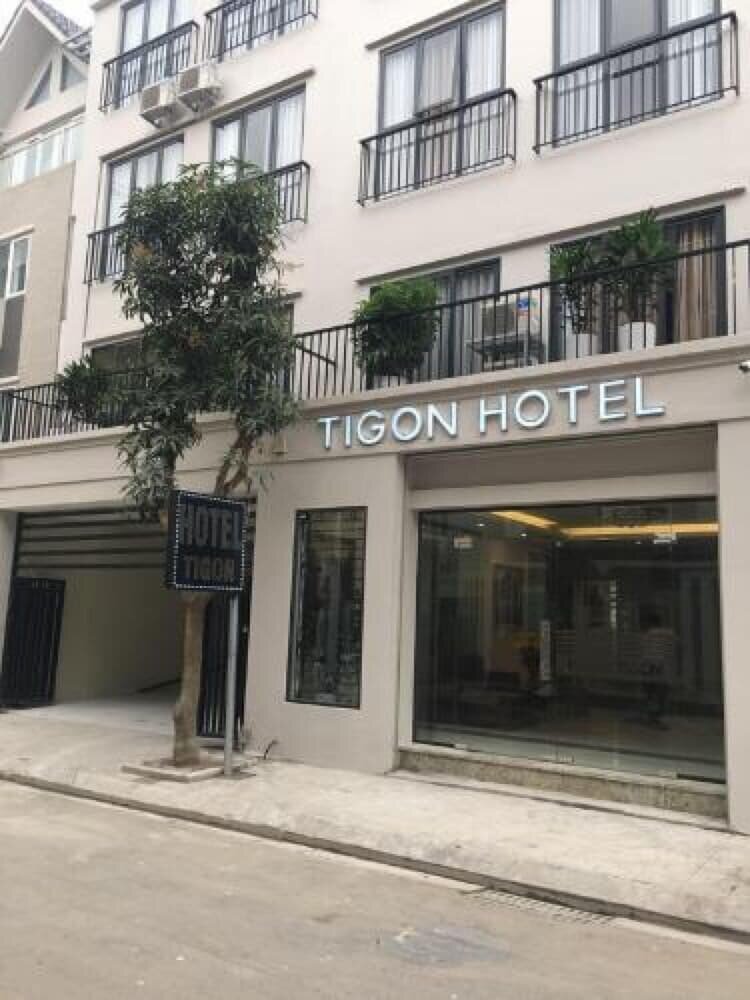 Otel Tigon Hotel, Hanoi, foto