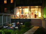 Hotel Ruza (Ulica Skenderija No:3), otel  Saraybosna'dan