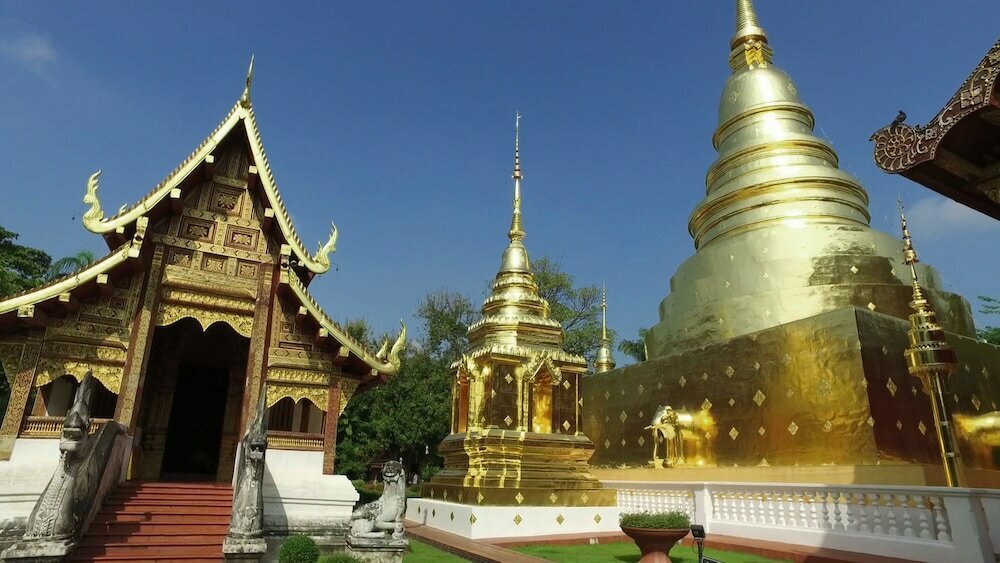 Otel Town Home by The Warehouse Chiang Mai, Chiang Mai, foto