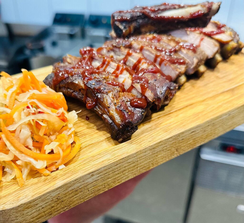 Fast food Мясные Мастера, Mytişçi, foto