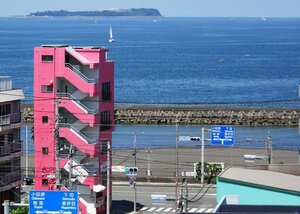 Condominium Moana (Shizuoka Prefecture, Ito), otel