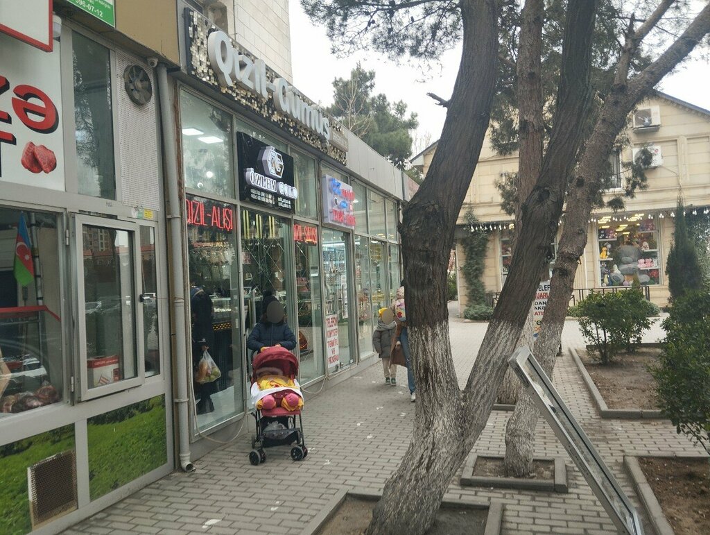 Cep telefonu aksesuarları Mobil Baku, Bakü, foto