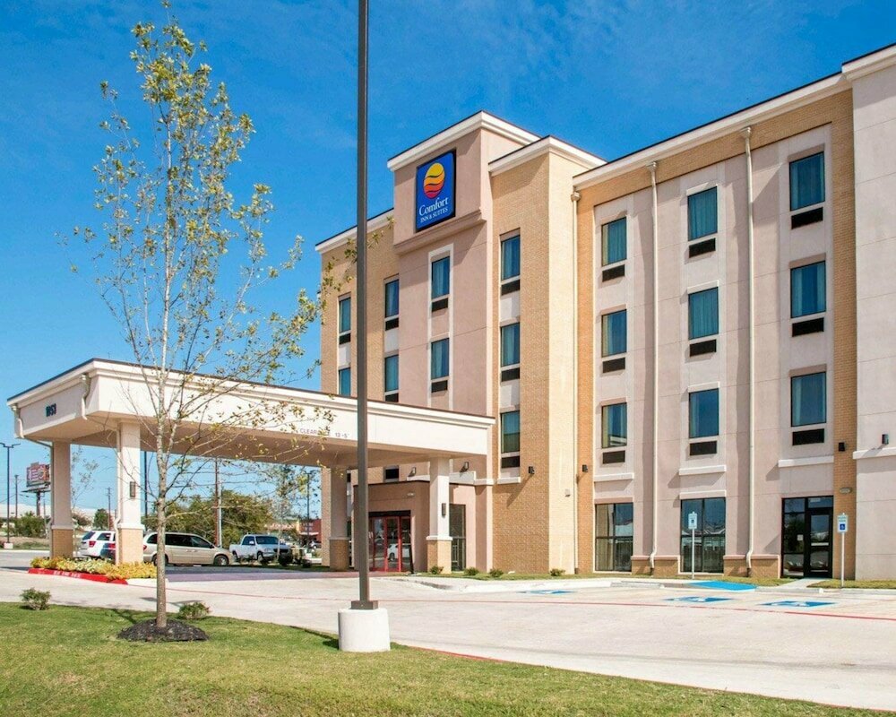 Otel Comfort Inn & Suites, Texas, foto