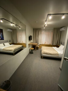 Liga (Gorshina Street No:10, Khimki), otel  Himki'den