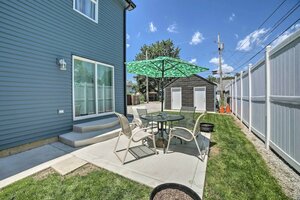 Fort Wayne Getaway - Family + Pet Friendly! (US, Fort Wayne, Indiana, Fort Wayne (Indiana)), otel  Ft Wayne'den