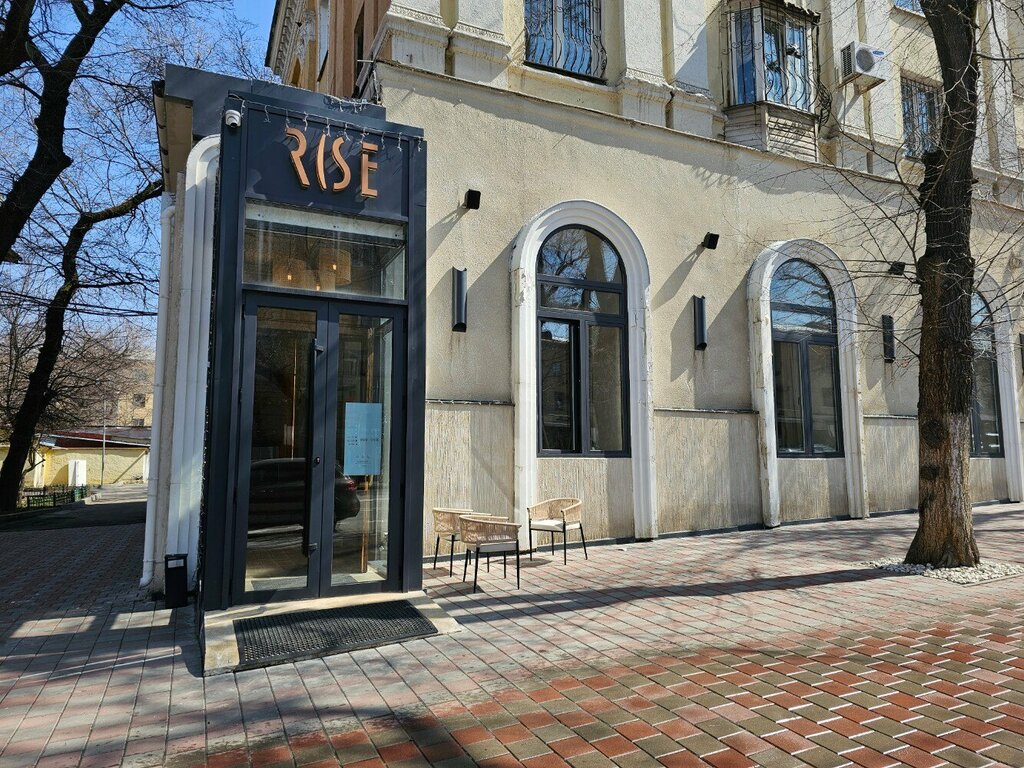 Restoran Amelie, Almatı, foto