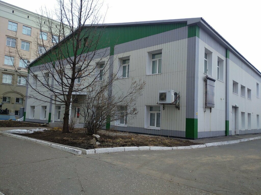 Üniversiteler Омский государственный университет путей сообщения, учебный корпус № 2, Omsk, foto