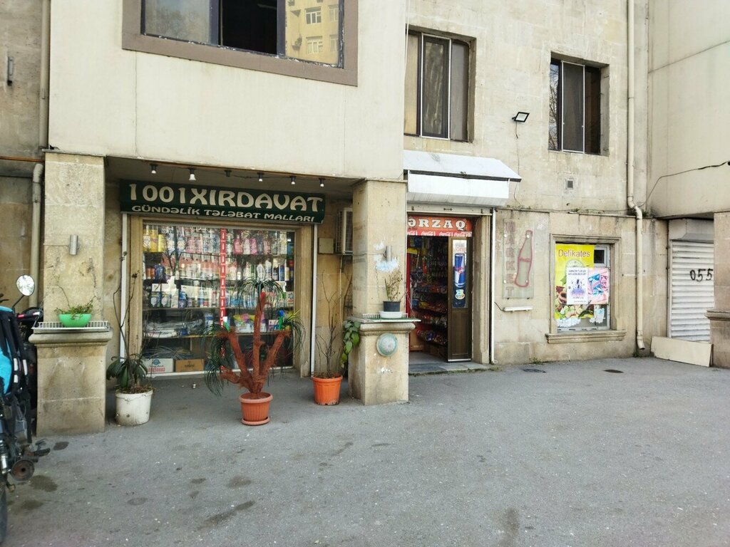Yapı mağazası 1001 Xırdavat, Bakü, foto