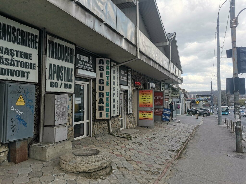 Danışmanlık hizmetleri Act Consult, Kişinev, foto