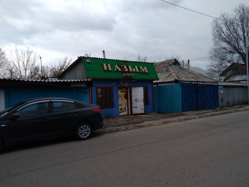 Market Nazym, Taldıkorgan, foto