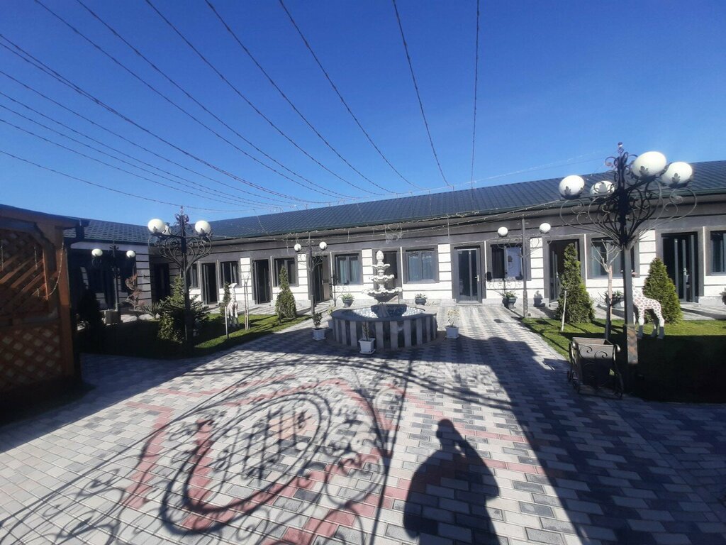 Restoran Zov Garden, Kotayk, foto