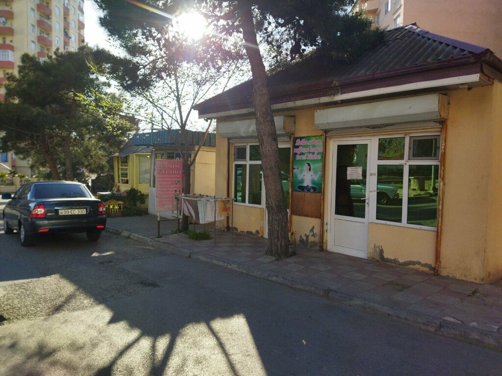 Güzellik salonu Beauty Shop Khanim Studio, Bakü, foto