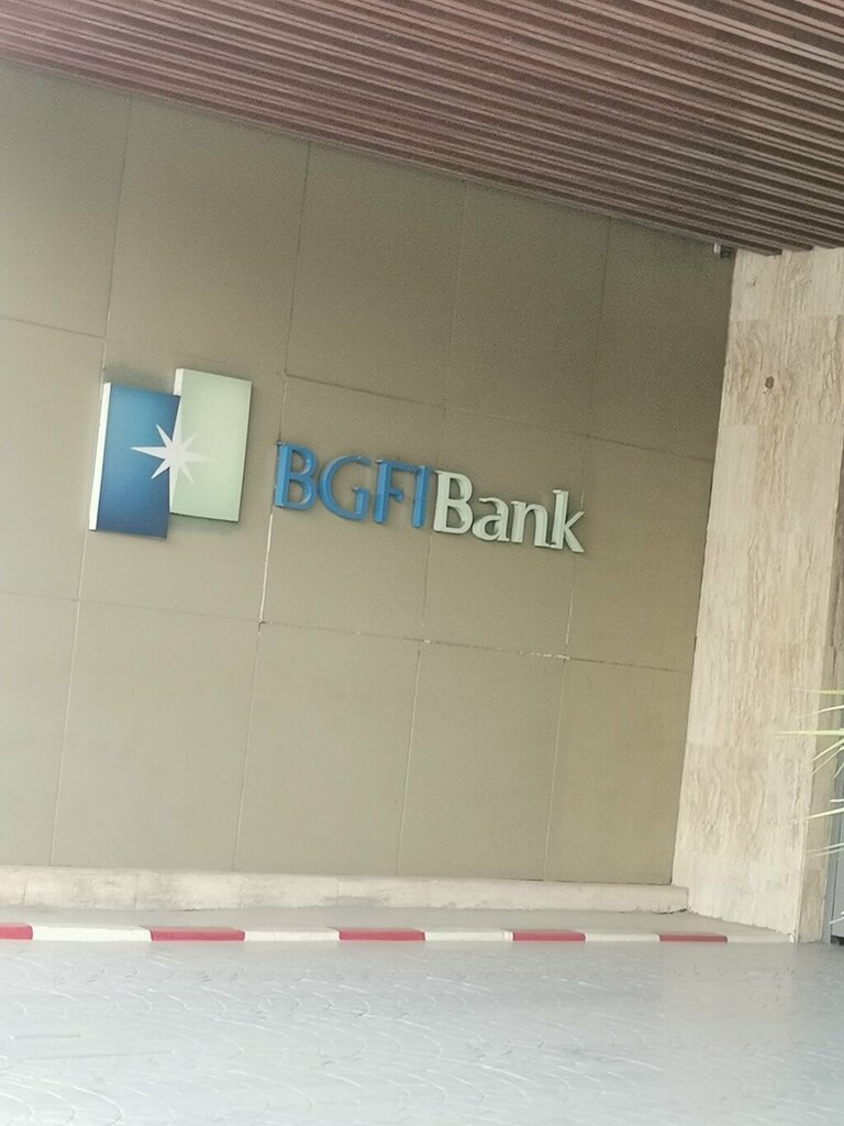 Banka BGFIBank, Abican, foto