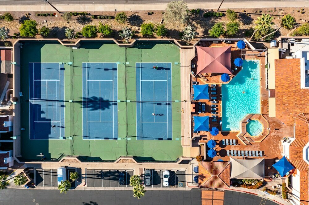 Daireler Scottsdale Camelback Resort, Phoenix, foto