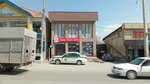 Bank (Iýsýf Saremı kóshesi No:1Б, Sairam Urban Housing Estate), banka  Çimkent'ten (Şımkent'ten)