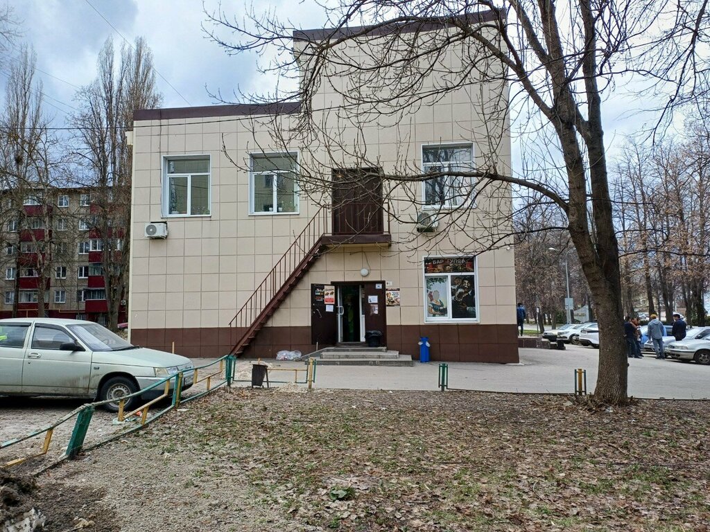 Bar Гуляй, Lipetsk, foto