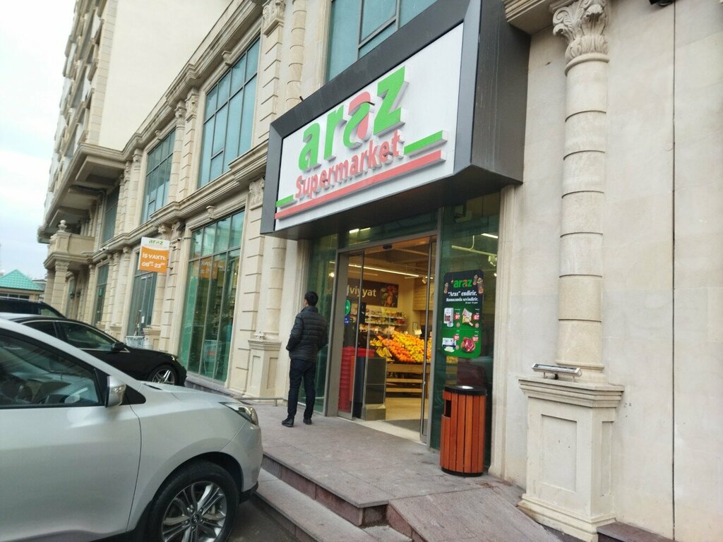 Ödeme terminali Mpay, Bakü, foto