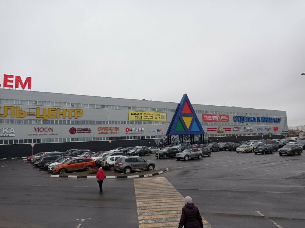 Kapılar Estet, Tver, foto