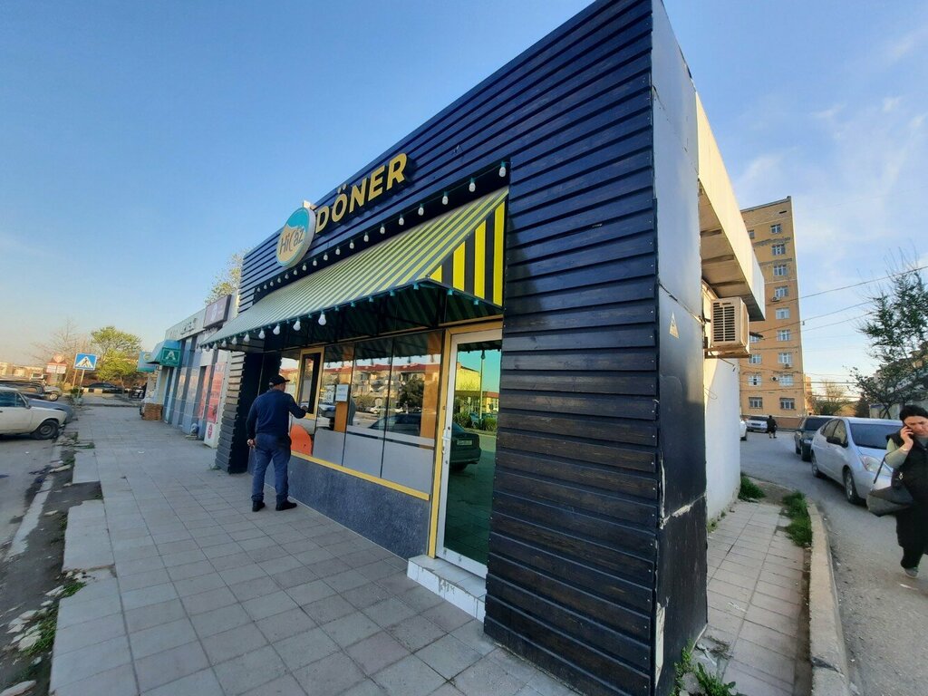 Fast food Yaprak, Sumgayıt, foto