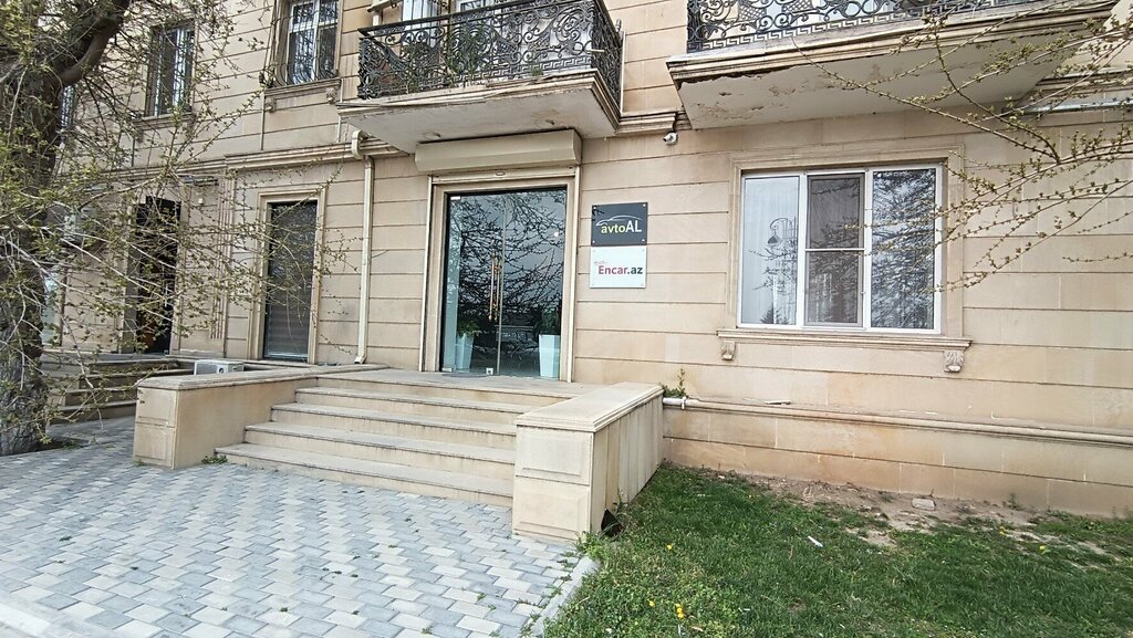 Şehiriçi yolcu taşımacılığı AvtoAL, Bakü, foto