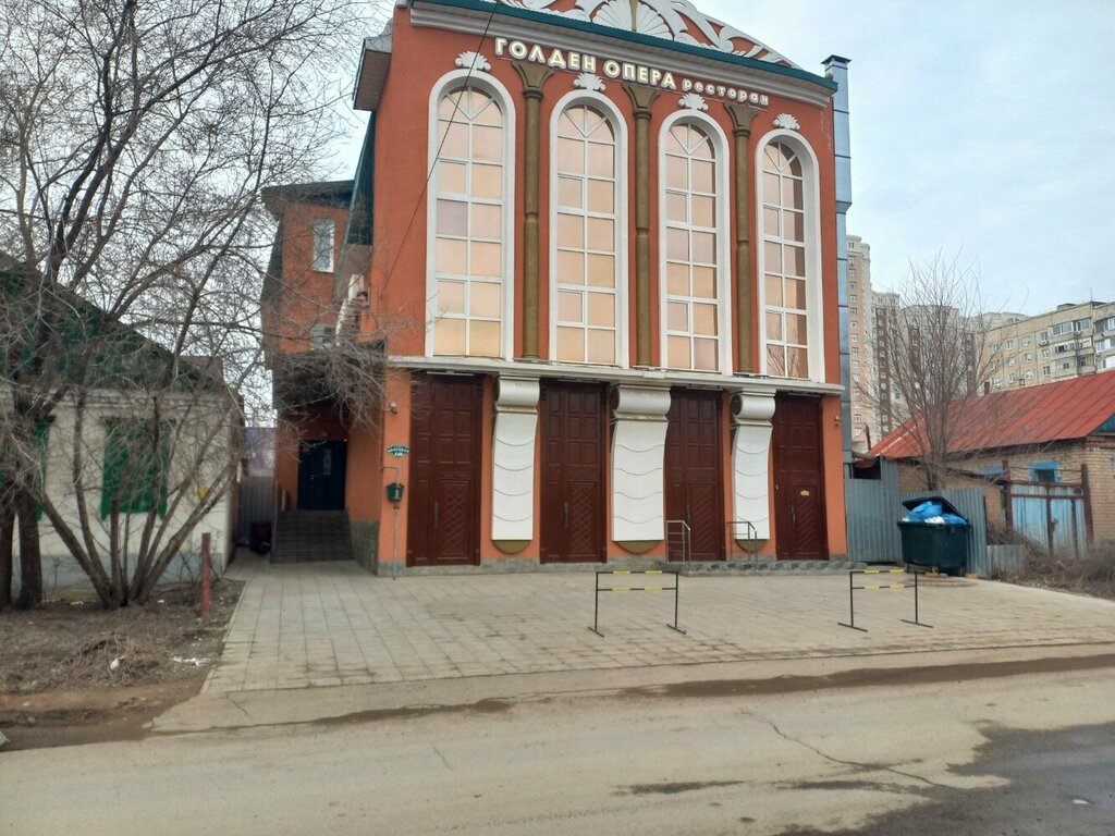 Restoran Мажор, ресторан, Orenburg, foto
