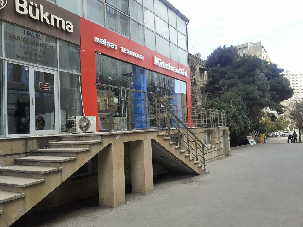 Mutfak mobilyaları KitchenAid, Bakü, foto