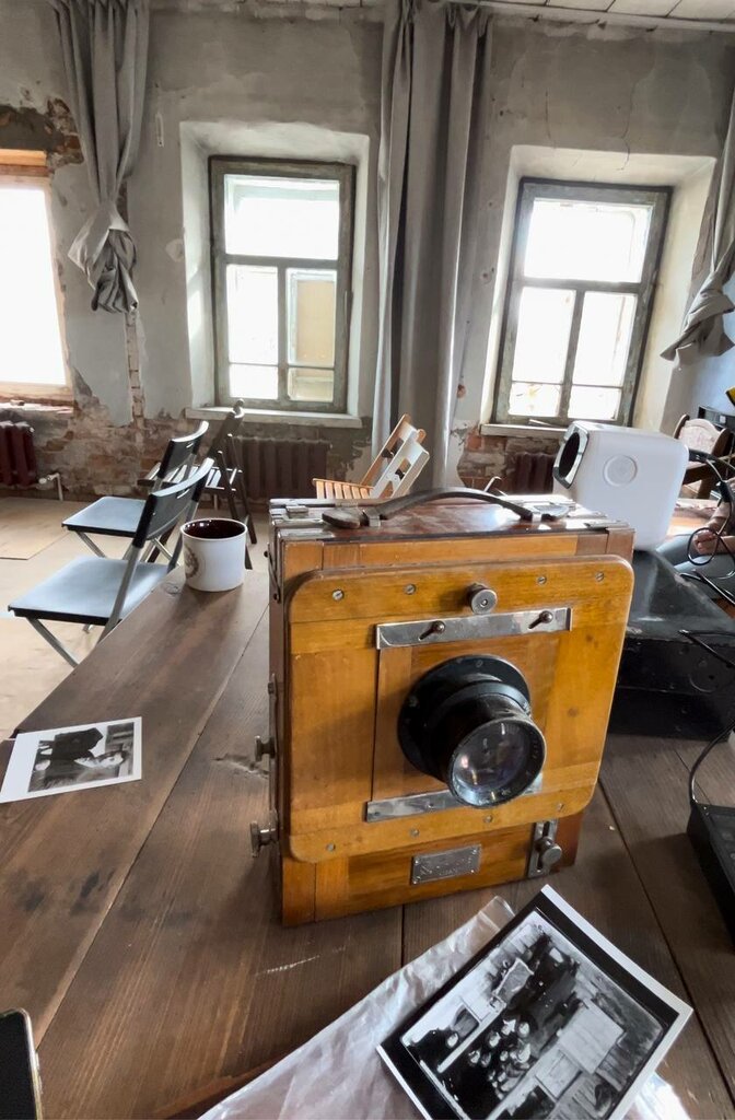 Turistik yerler Дом И. С. Филатова, Riazanskaya oblastı, foto