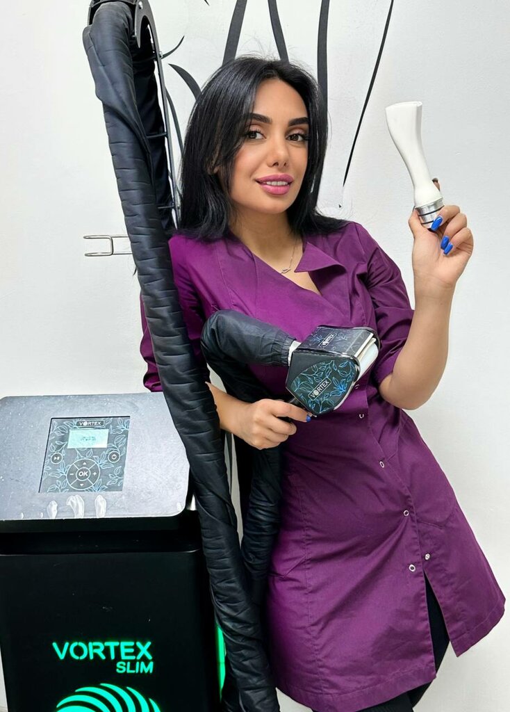 Epilasyon Telo laser studio, Moskova, foto