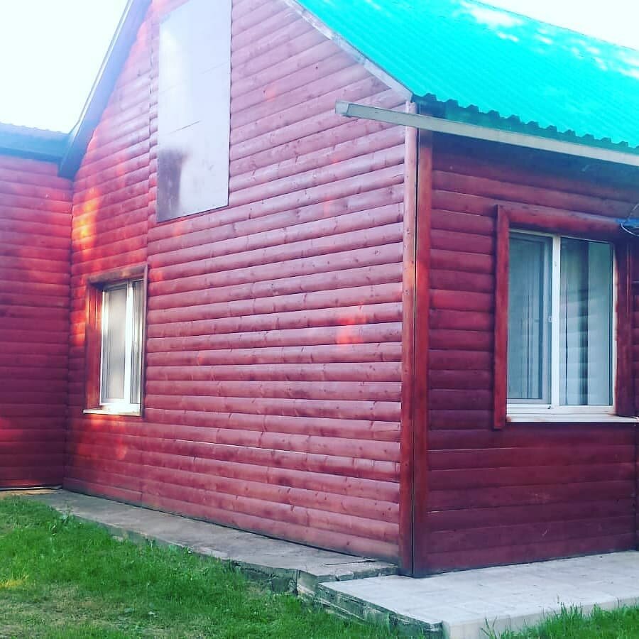 Otel Гостевой дом Агроусадьба у Сан Саныча, Grodnenskaya oblastı, foto