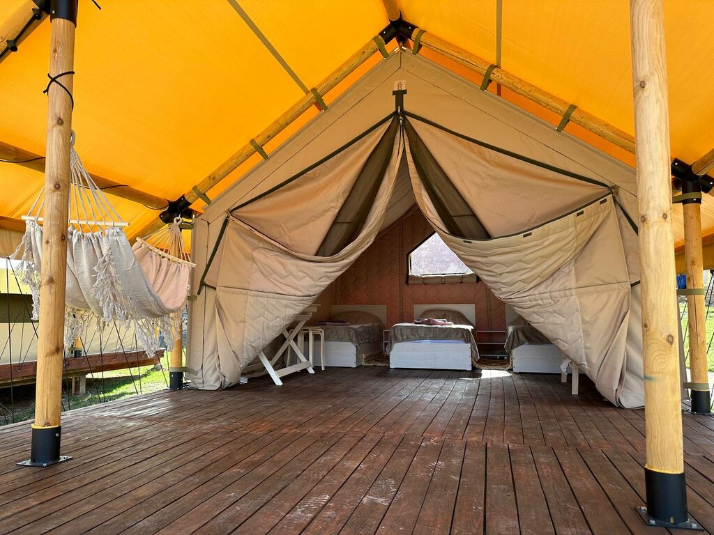 Glamping Aksakal Glamp, Dağıstan, foto