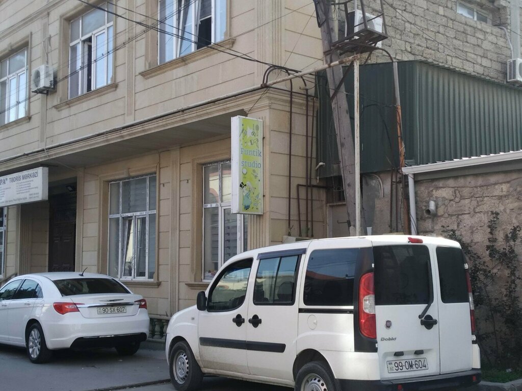 Profesyonel fotoğraf stüdyosu Funtik, Bakü, foto