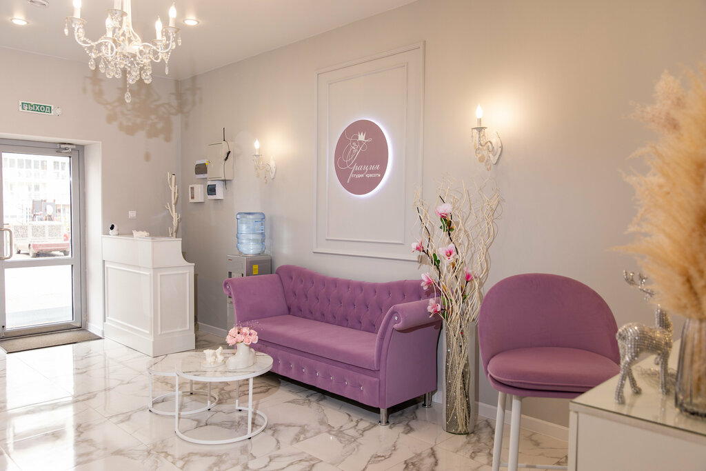 Güzellik salonu Graciya, Tolyatti (Togliatti), foto