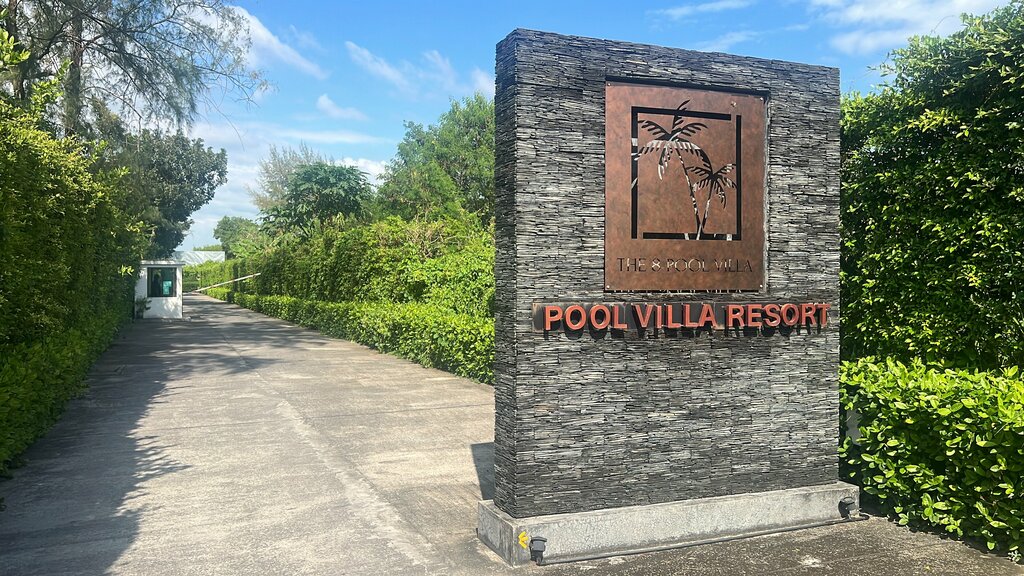 Daireler The 8 Pool Villa, , foto