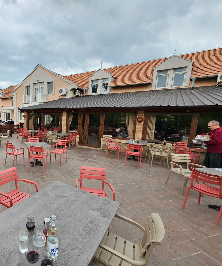 Restoran Crveni krst odmaraliste Vrsac, Dünya, foto