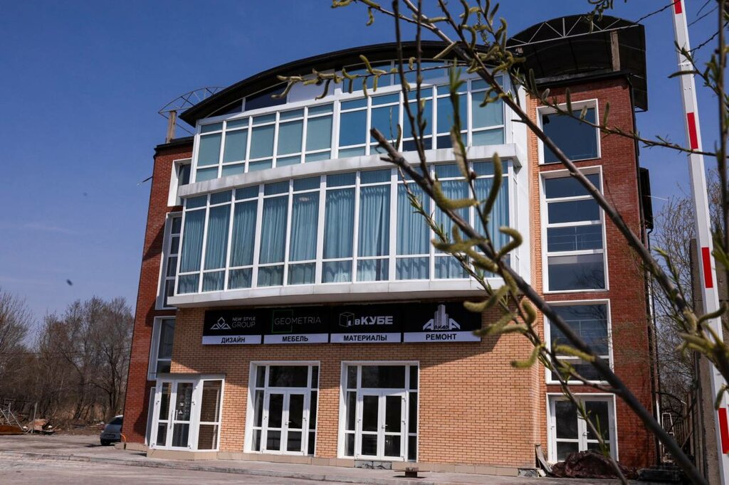 Yapı hipermarketi Vcube, Habarovsk, foto